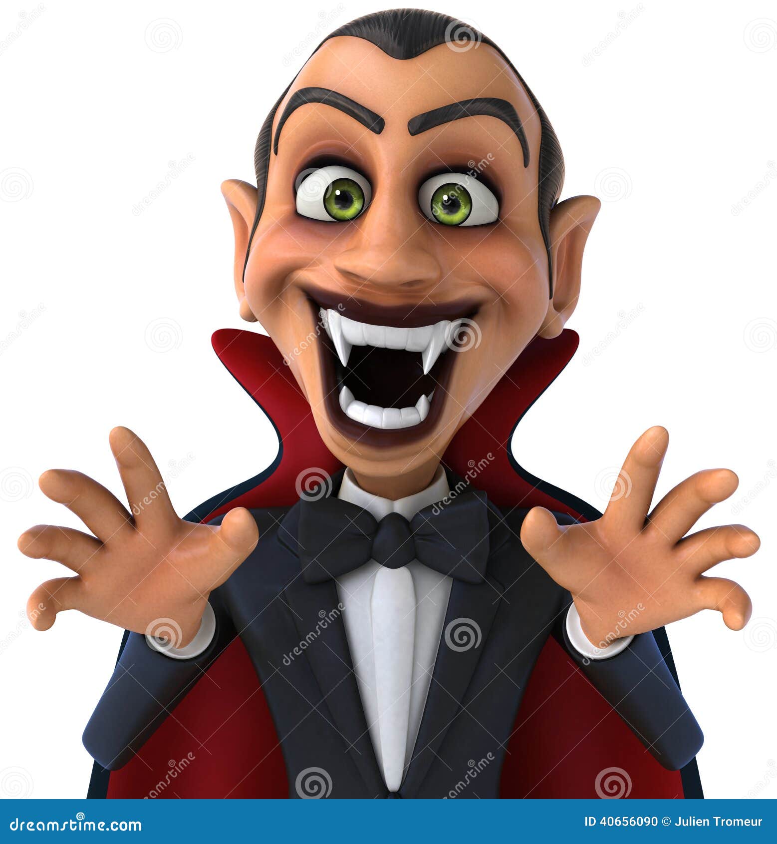 Vampire stock illustration. Illustration of fantasy, dead - 40656090