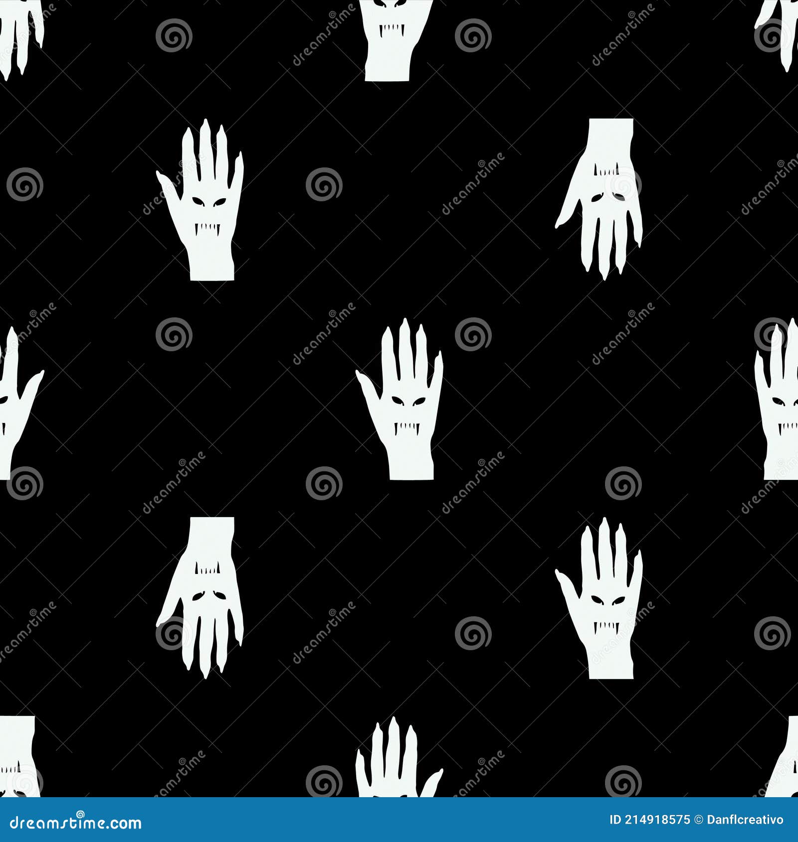 Vampire Hand Drawn Cartoon Illustration Mascot Logo Template With Badge ...