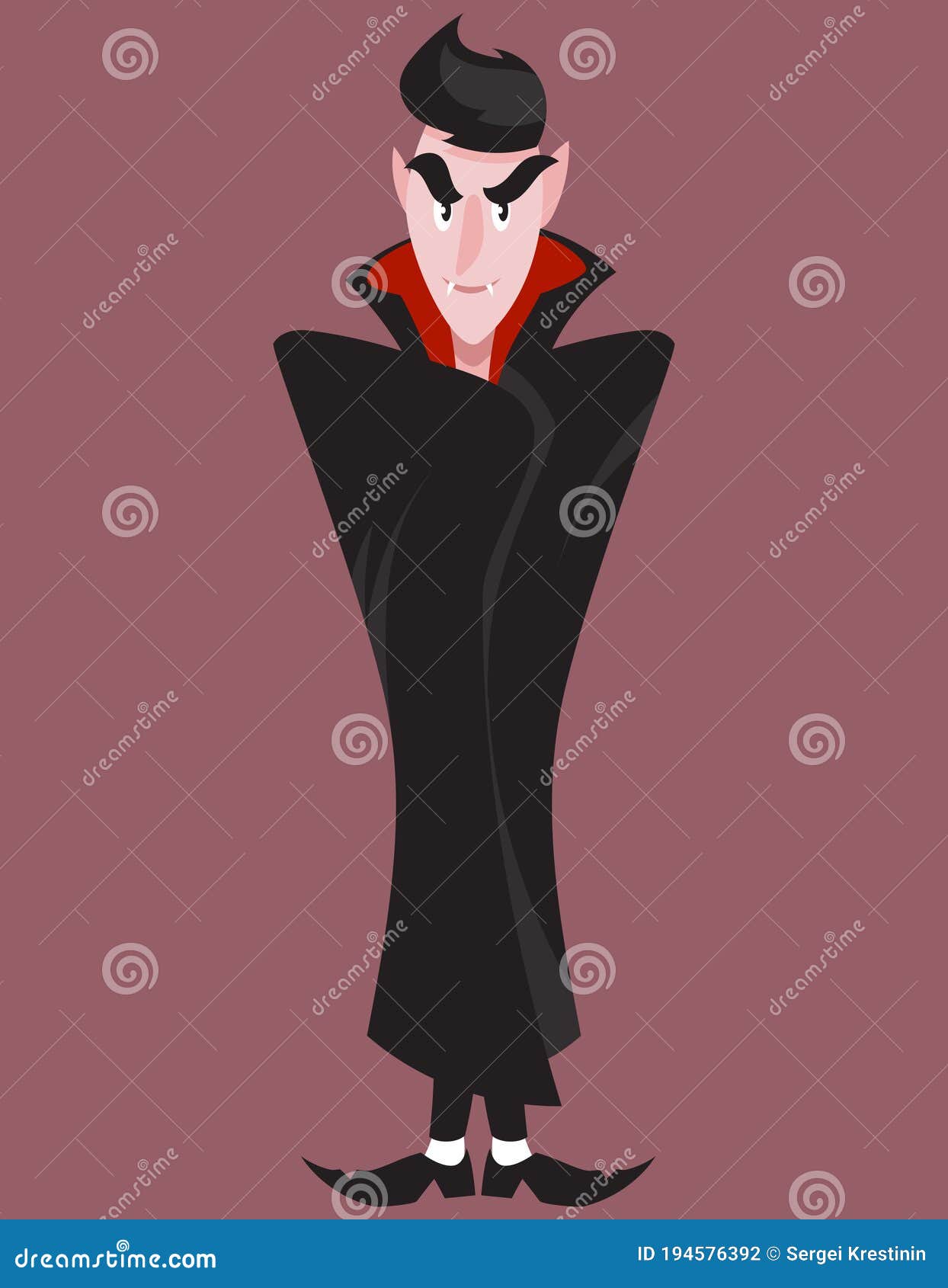 Vampire Hiding Stock Illustrations – 25 Vampire Hiding Stock ...