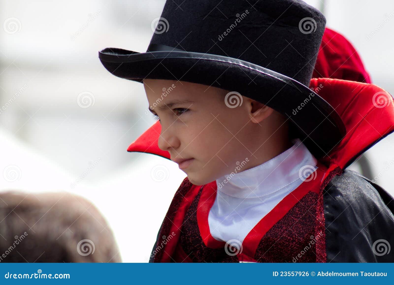 The Vampire kid editorial photo. Image of historical - 23557926