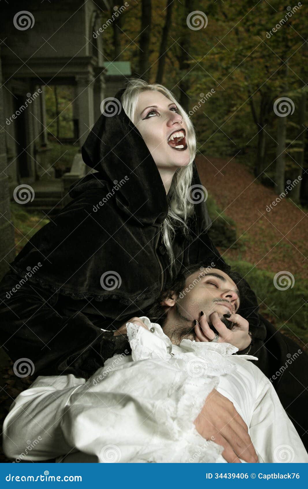 Real Vampire Attacks