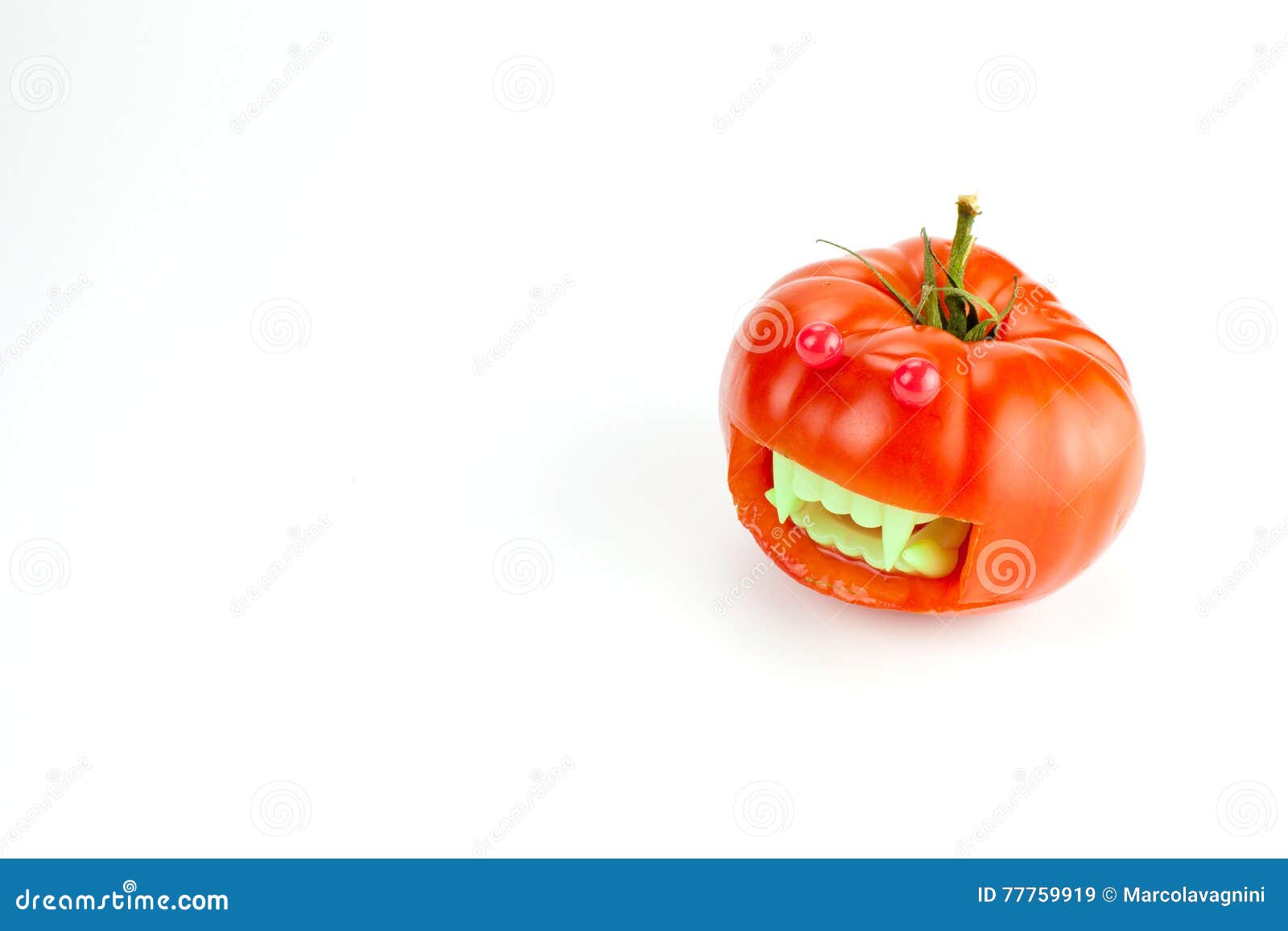Vampire Tomato Halloween Series Stock Photos - Free & Royalty-Free ...