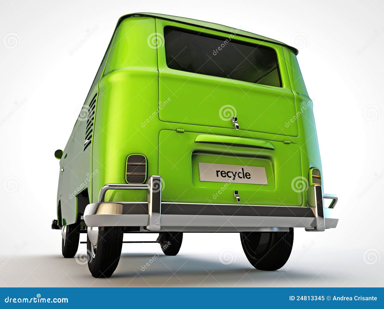 Van image stock. Image du cargaison, vieux, plaque, gestionnaire - 24813345