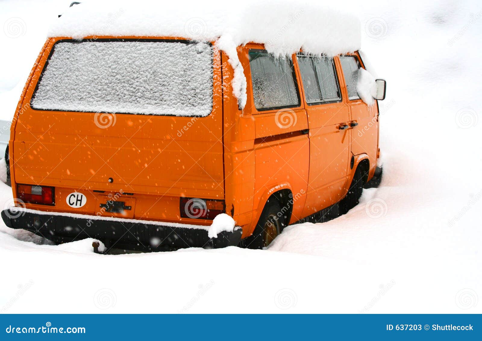 Van stock image. Image of auto, moving, priority, ground - 637203