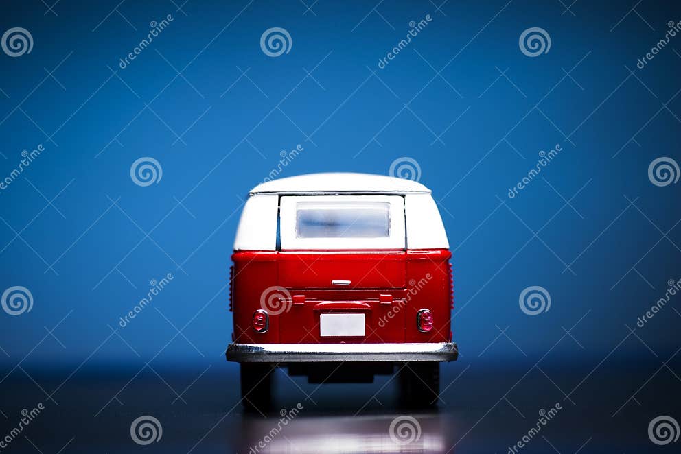 Van stock photo. Image of retro, travel, transportation - 47619394