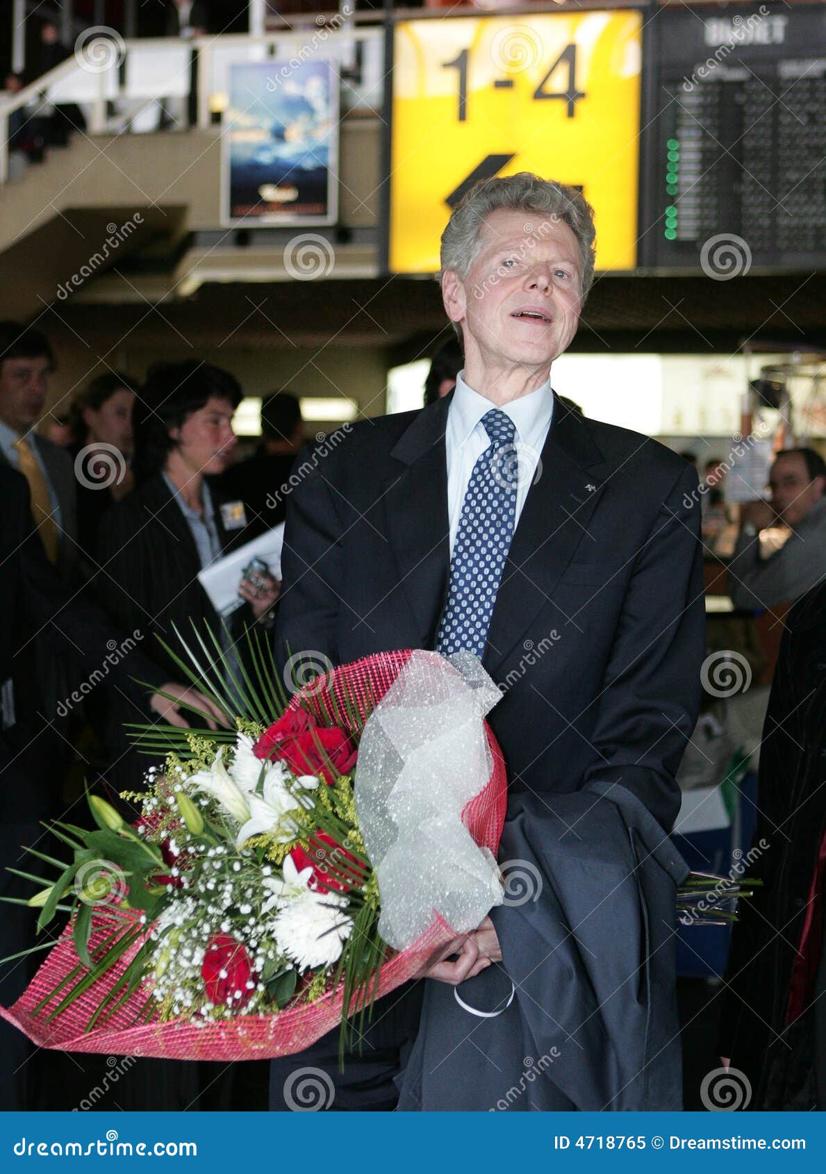 Van Cliburn editorial image. Image of cliburn, pianist - 4718765