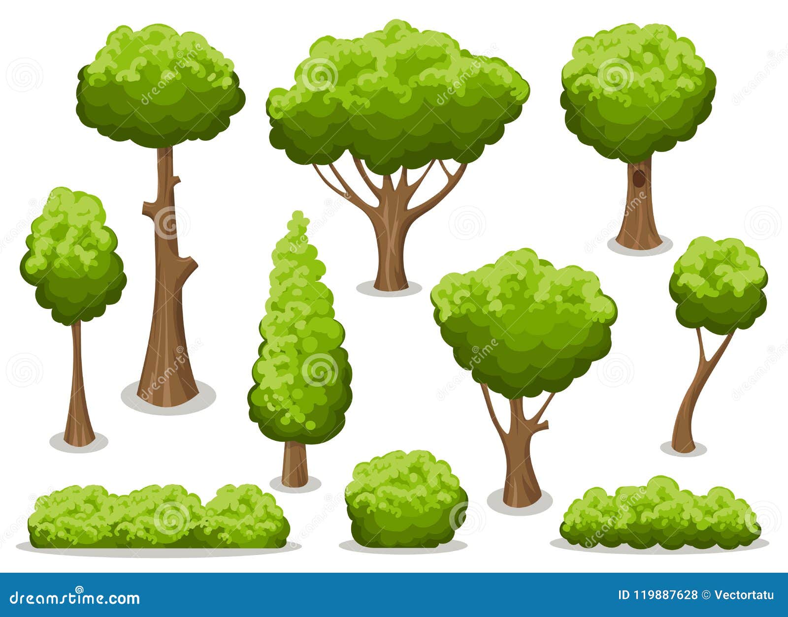 Struik Stock Illustrations, Vectors, & Clipart – (136,801 Stock ...