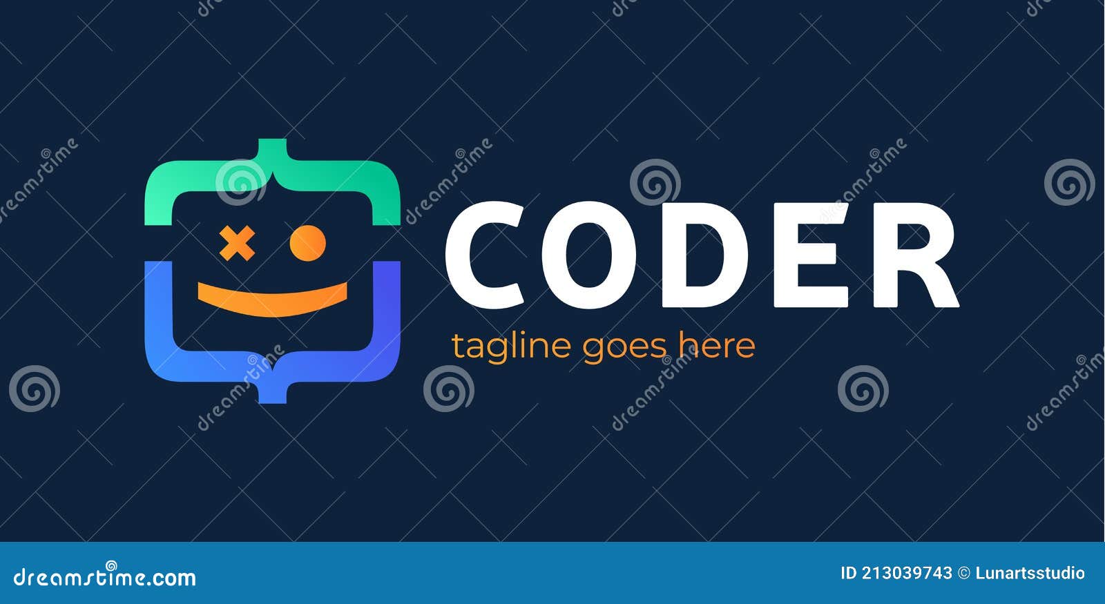 Het Het Coderen Van Het Coderingspictogram Van De Prediktekenaar ...