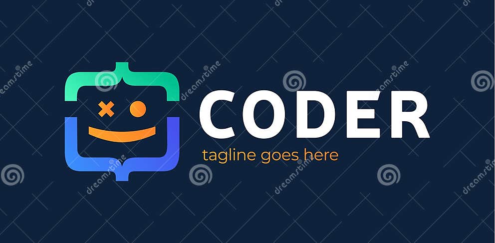 Het Het Coderen Van Het Coderingspictogram Van De Prediktekenaar ...