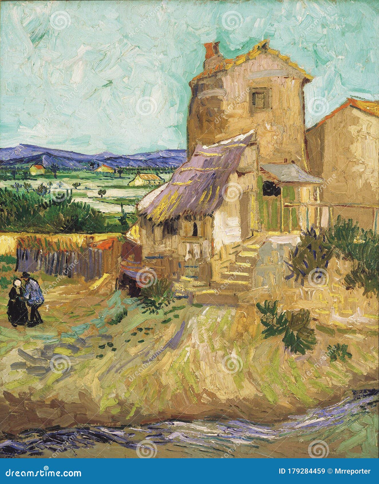 114 Van Gogh Farm Stock Photos - Free & Royalty-Free Stock Photos from ...