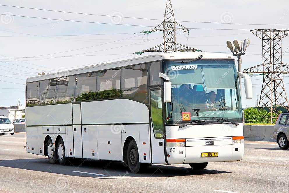 Van Hool T9 Alizee editorial image. Image of international - 38122455