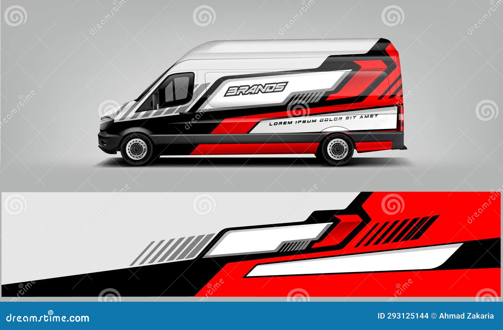 Van3 stock illustration. Illustration of cargo, blue - 293125144