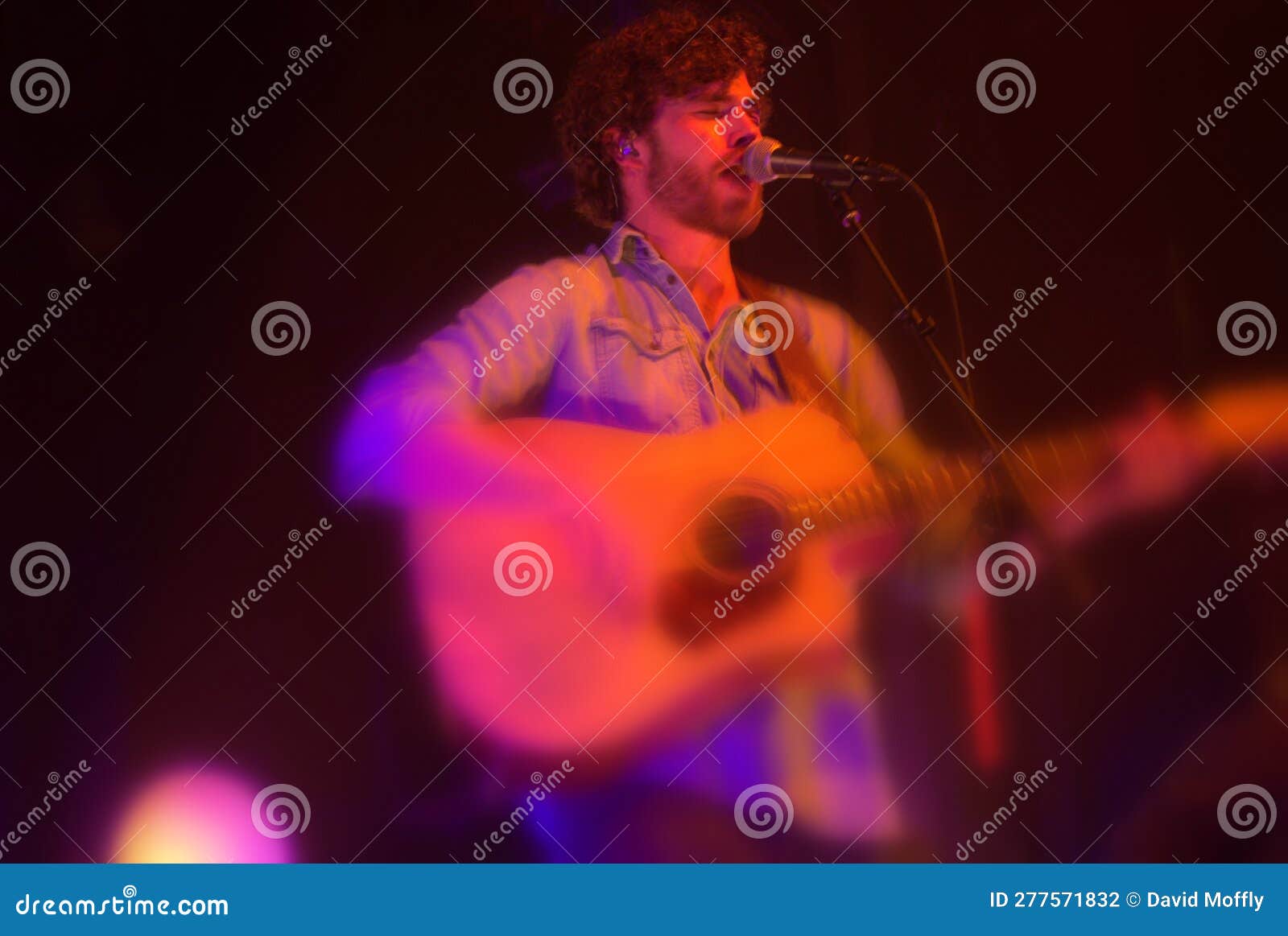Vance Joy in Concert at Webster Hall in New York Editorial Photography ...