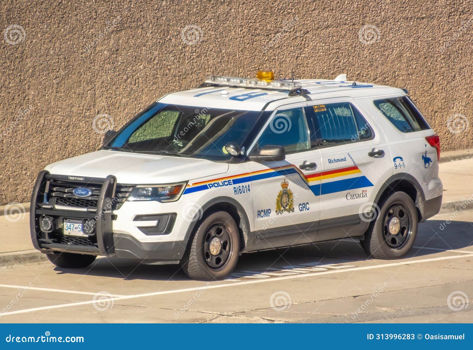 Rcmp Logo Editorial Image 31375600 9694