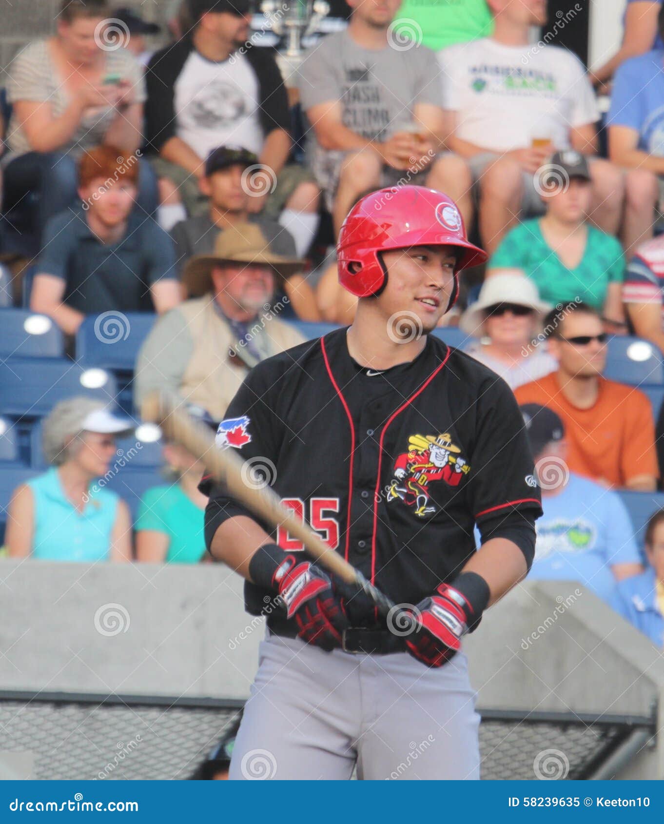 Vancouver Canadians Baseball Editorial Image - Image of canadians ...