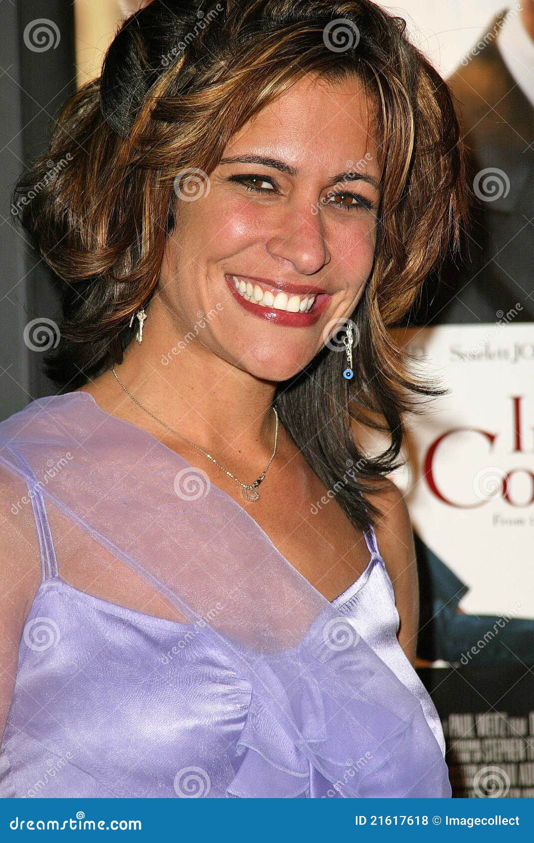 Vanessa Parise editorial stock photo. Image of company - 21617618