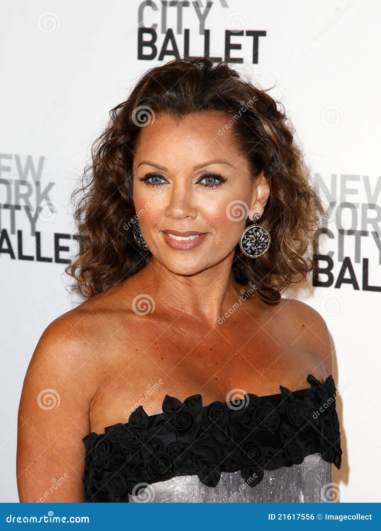 Vanessa Williams Vanessa Williams Returns To Music WBLS