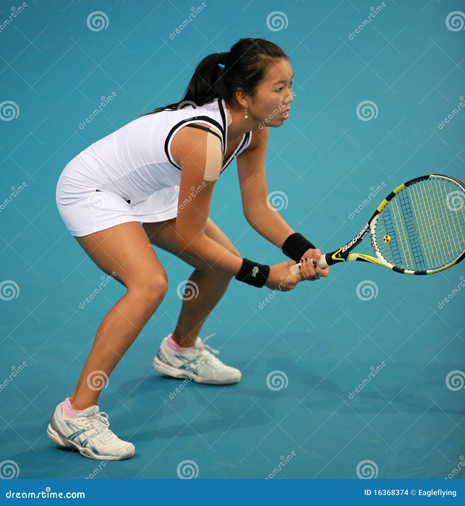 Vania King at the 2010 China Open Editorial Stock Image - Image of ...