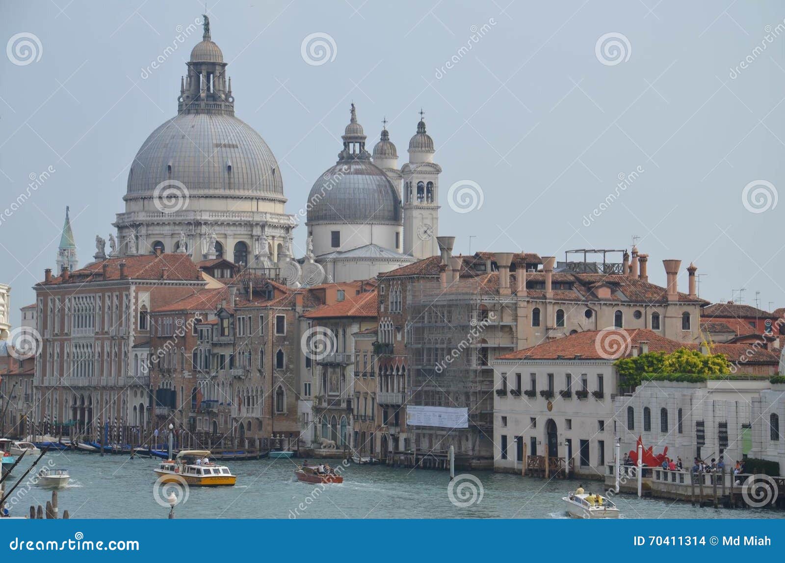 Vanice city editorial stock image. Image of vanice, town - 70411314