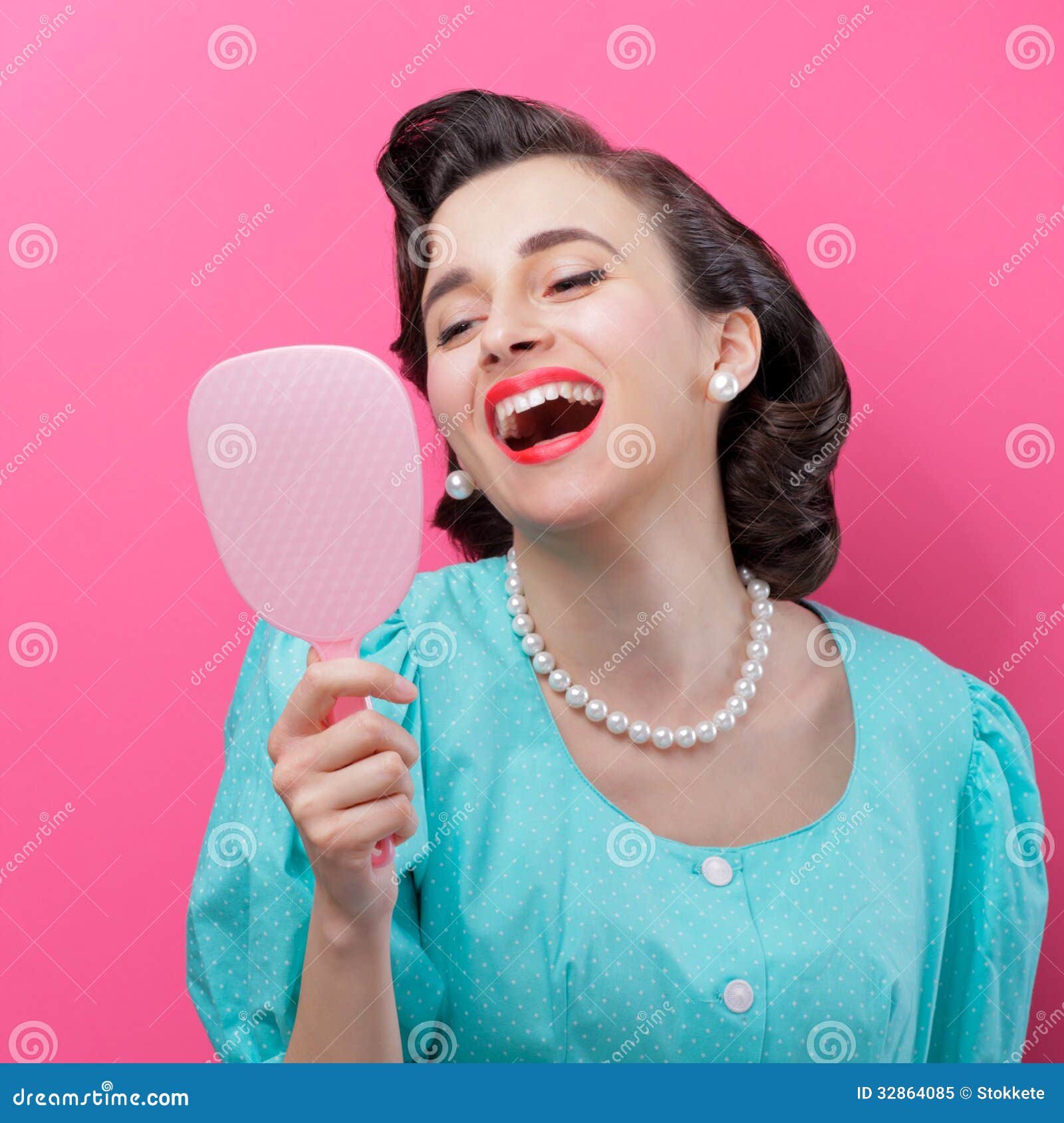 Vanidad imagen de archivo. Imagen de cosméticos, estilo - 32864085