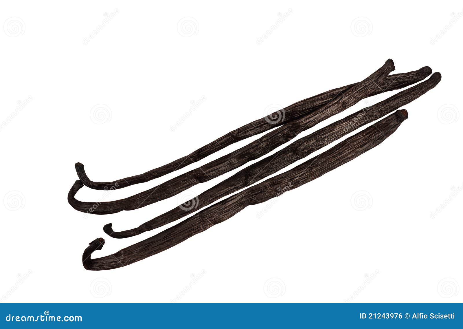 Vanilla stock photo. Image of flavor, gastronomy, organic - 21243976