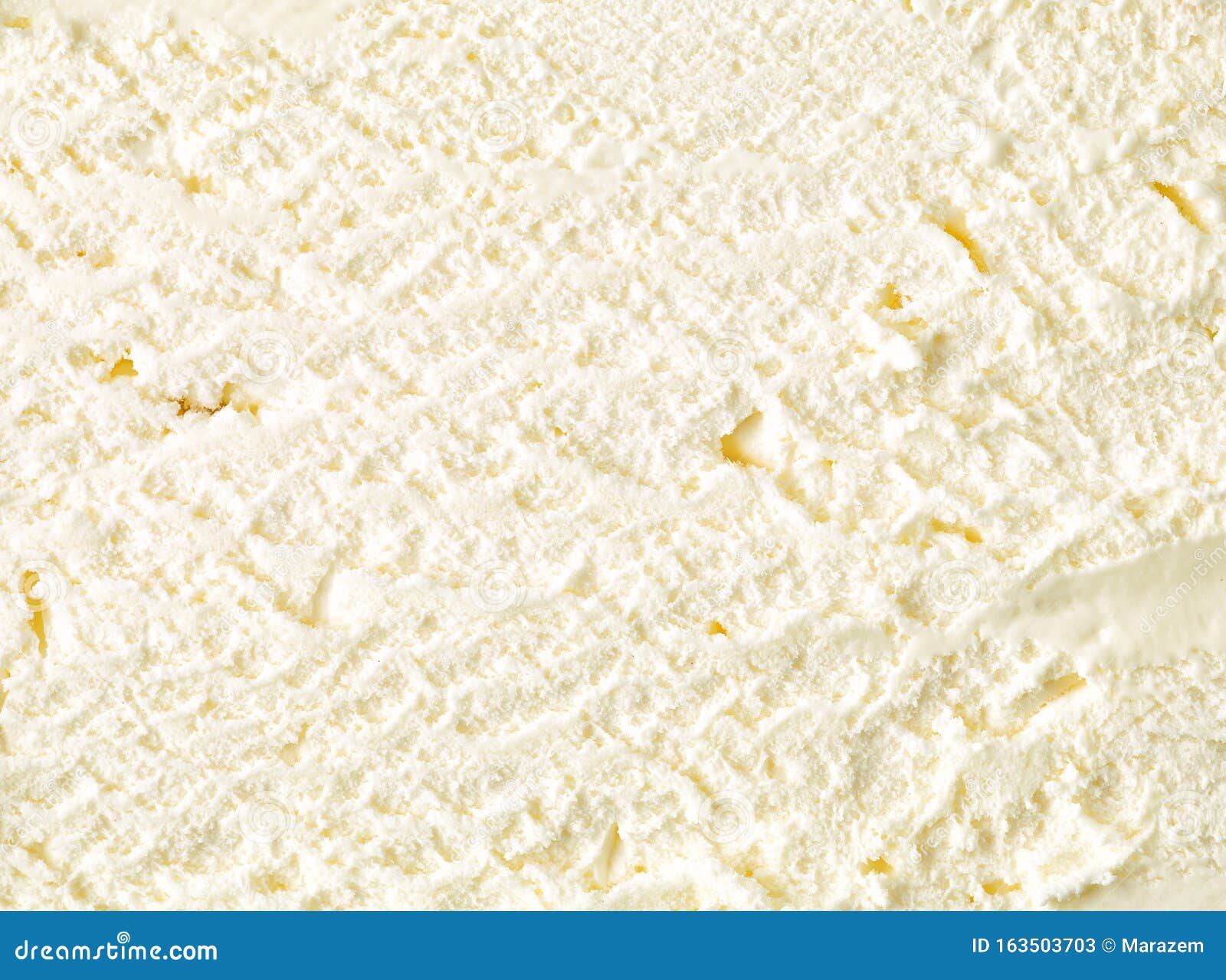 Vanilla Ice Cream Cone Royalty-Free Stock Photography | CartoonDealer ...