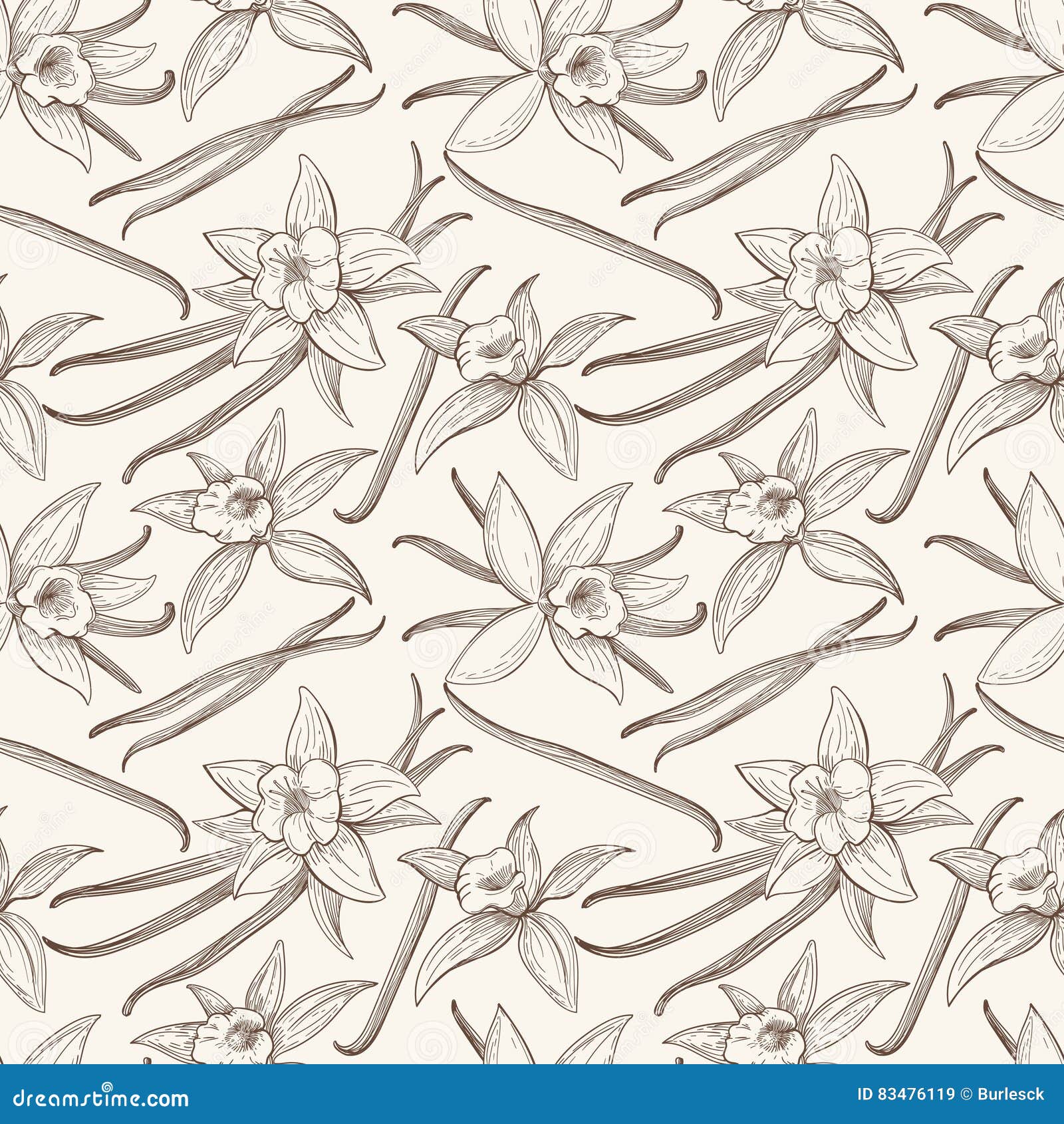 Vanilla Pattern Stock Illustrations – 16,345 Vanilla Pattern Stock ...