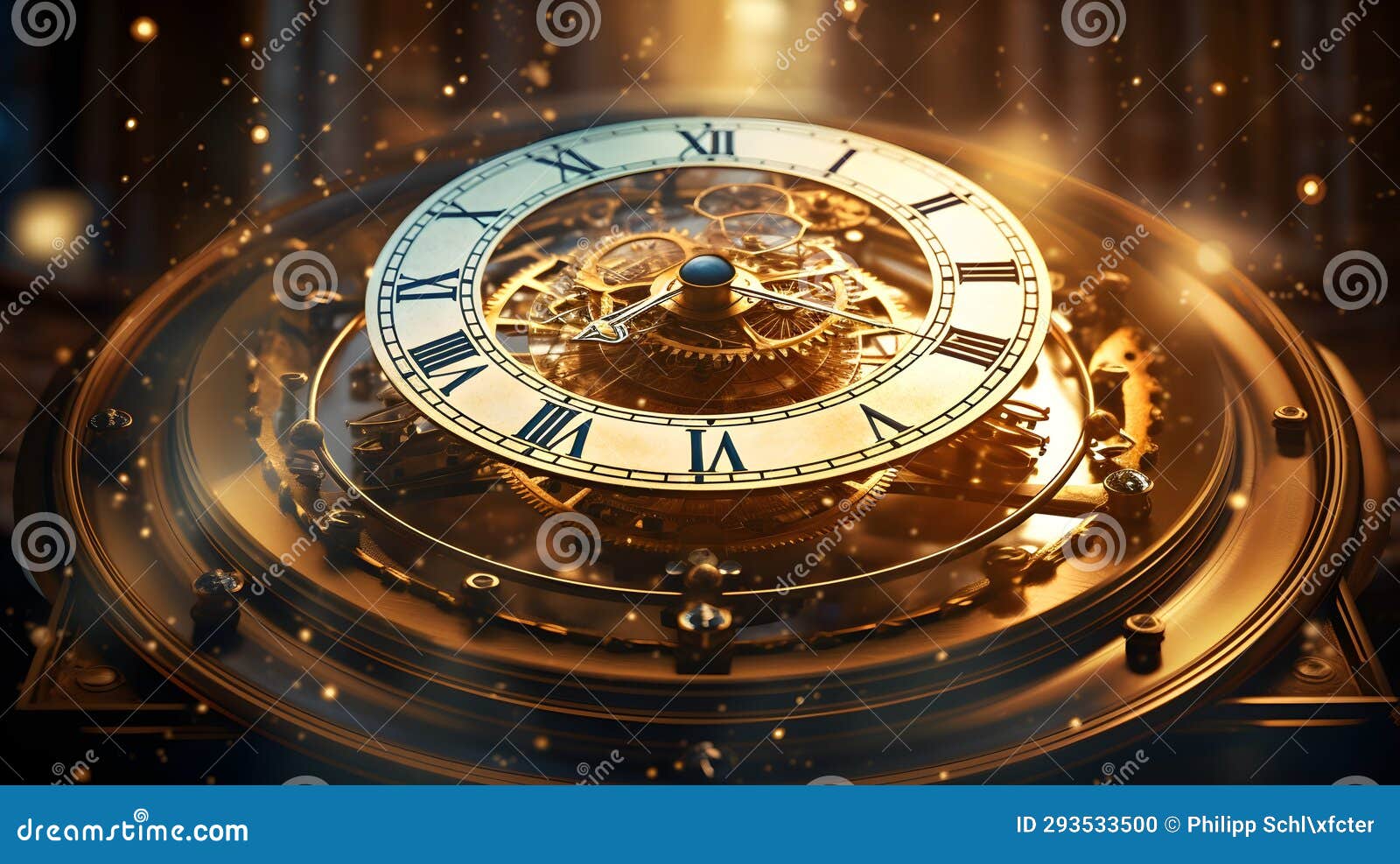 Vanishing Epoch: the Dissolution of Time Approaching Midnight ...