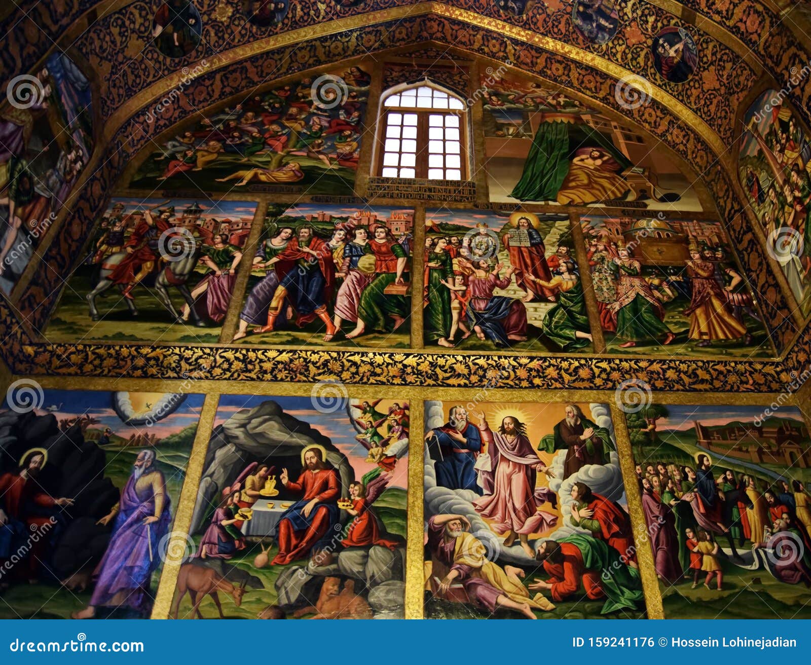 Vank Cathedral, Jolfa, Esfahan, Iran Editorial Photo - Image of esfahan ... Vank Cathedral, Jolfa, Esfahan, Iran Editorial Photo - Image of esfahan ...