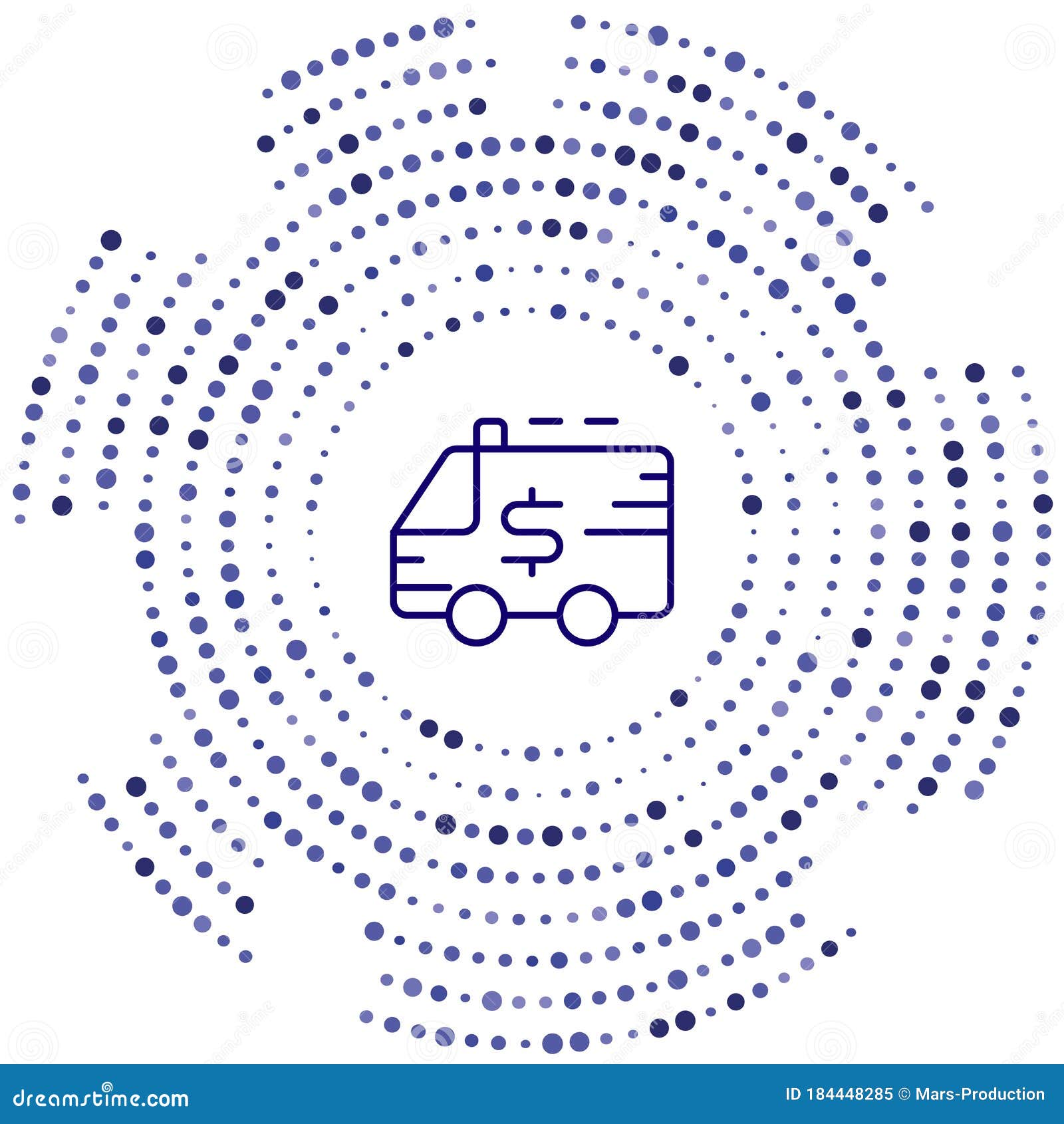 Vans Vector Icon. Vans Editable Stroke. Vans Linear Symbol for Use on ...