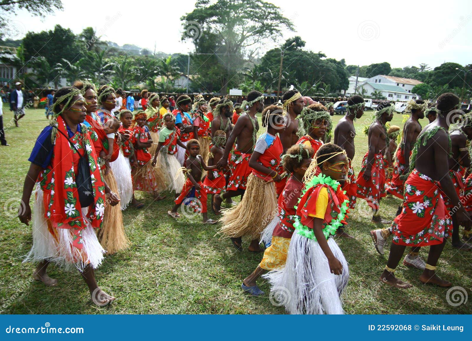 Vanuatu tribal village men editorial stock photo. Image of facial ...
