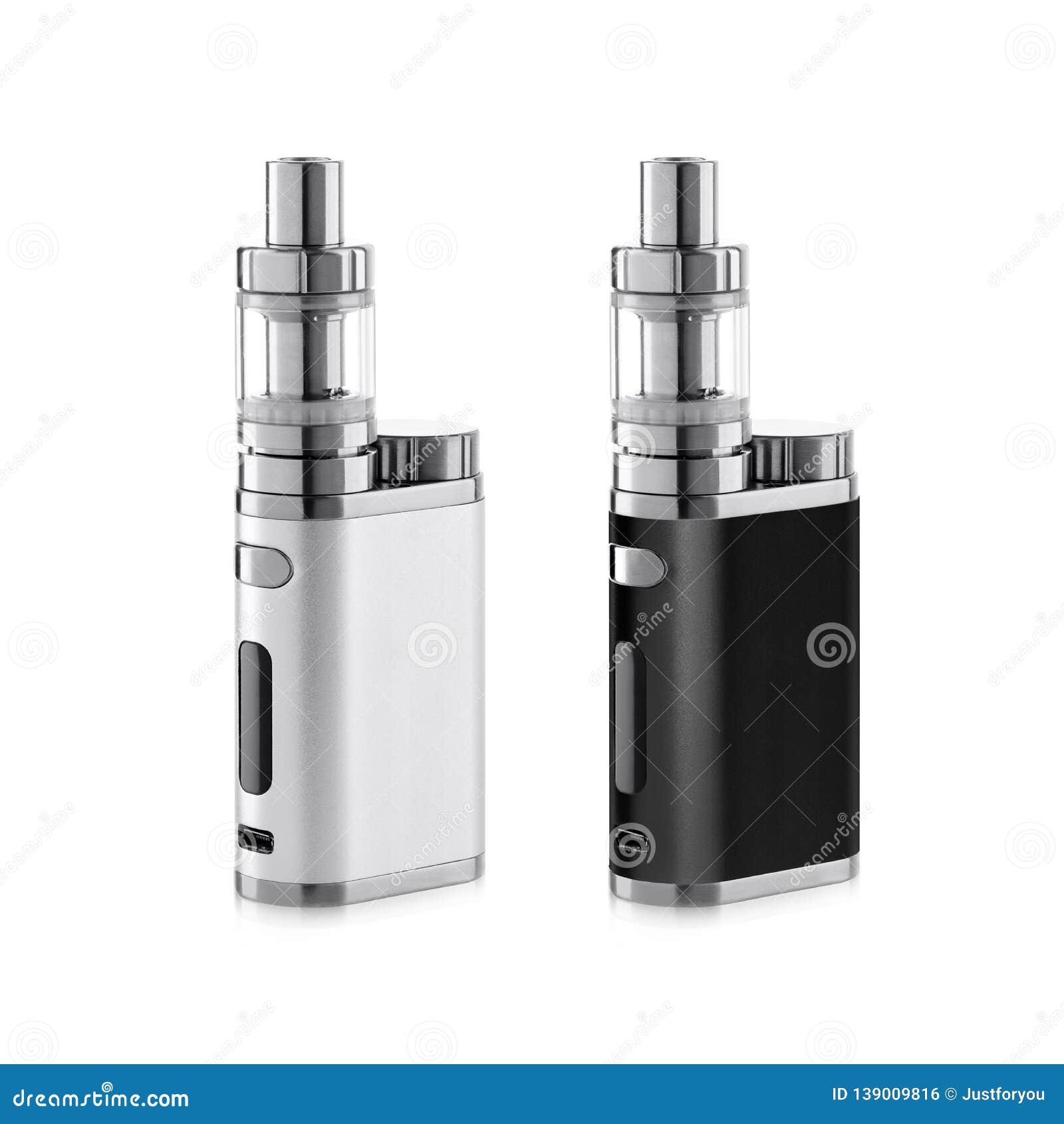 Vape electronic cigarette stock photo. Image of cigarette - 139009816
