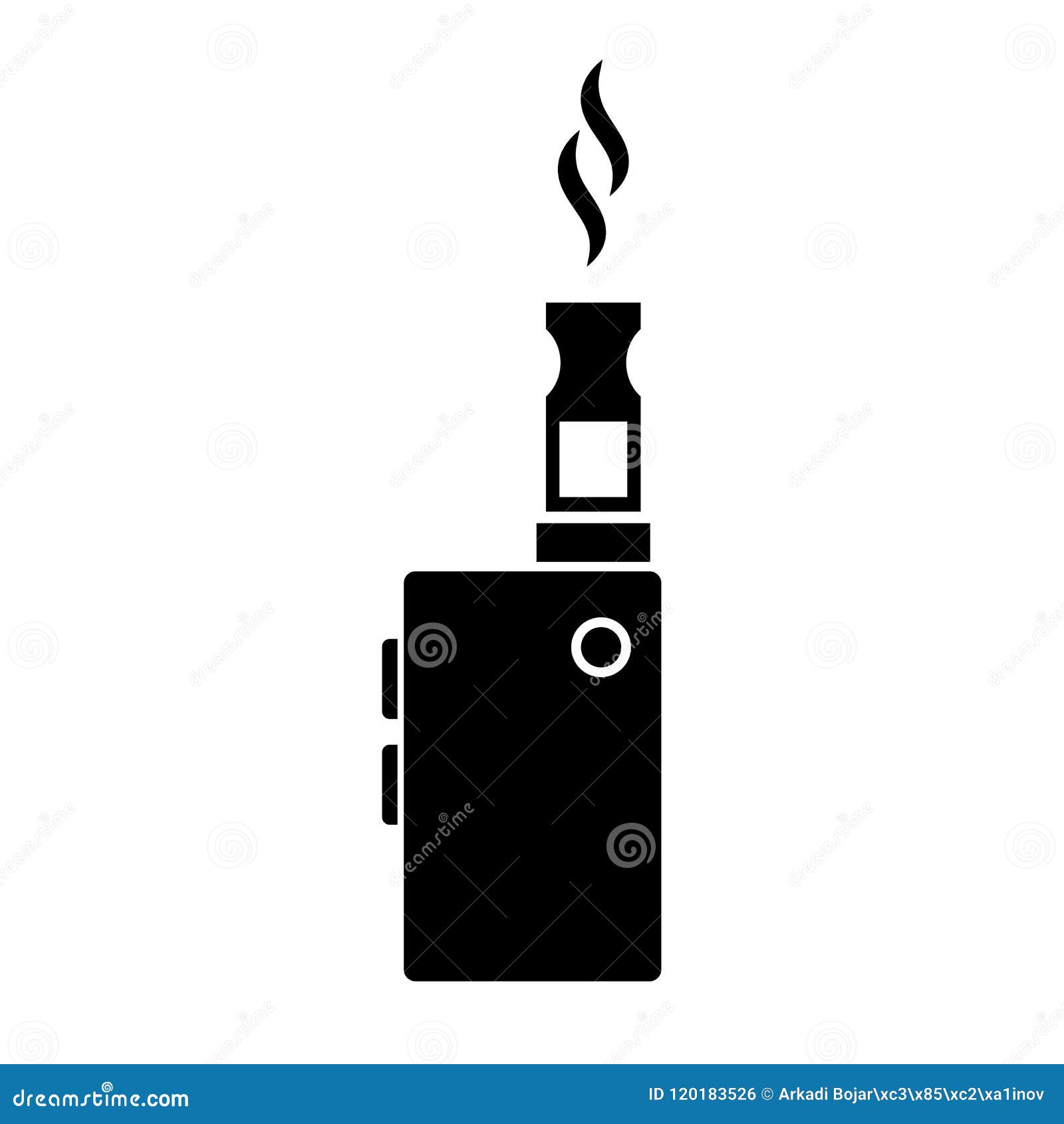 Vape Label Icon Stock Illustrations – 672 Vape Label Icon Stock ...