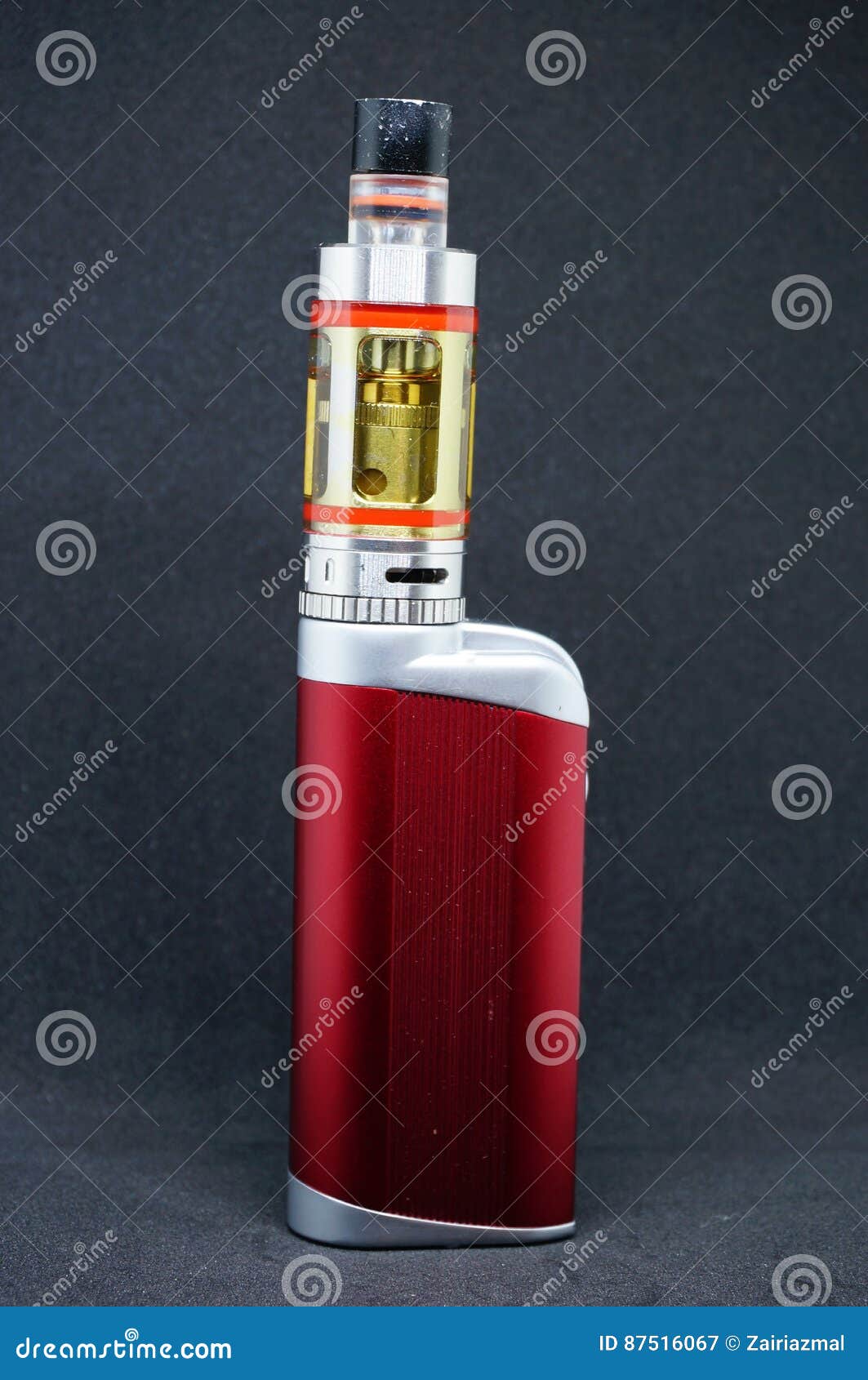 Vaping device stock image. Image of health, electronic - 87516067