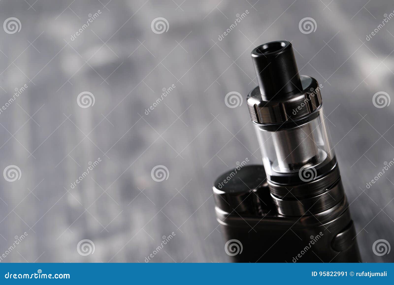 Vaping device stock image. Image of table, smoking, trend - 95822991