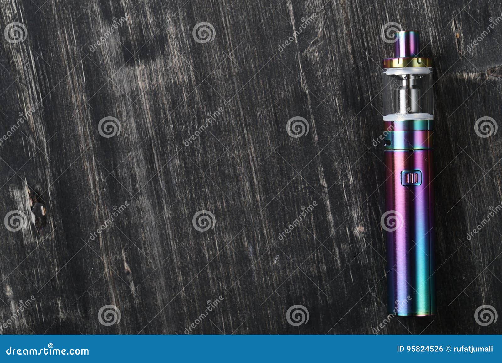Vaping device stock photo. Image of device, nicotine - 95824526