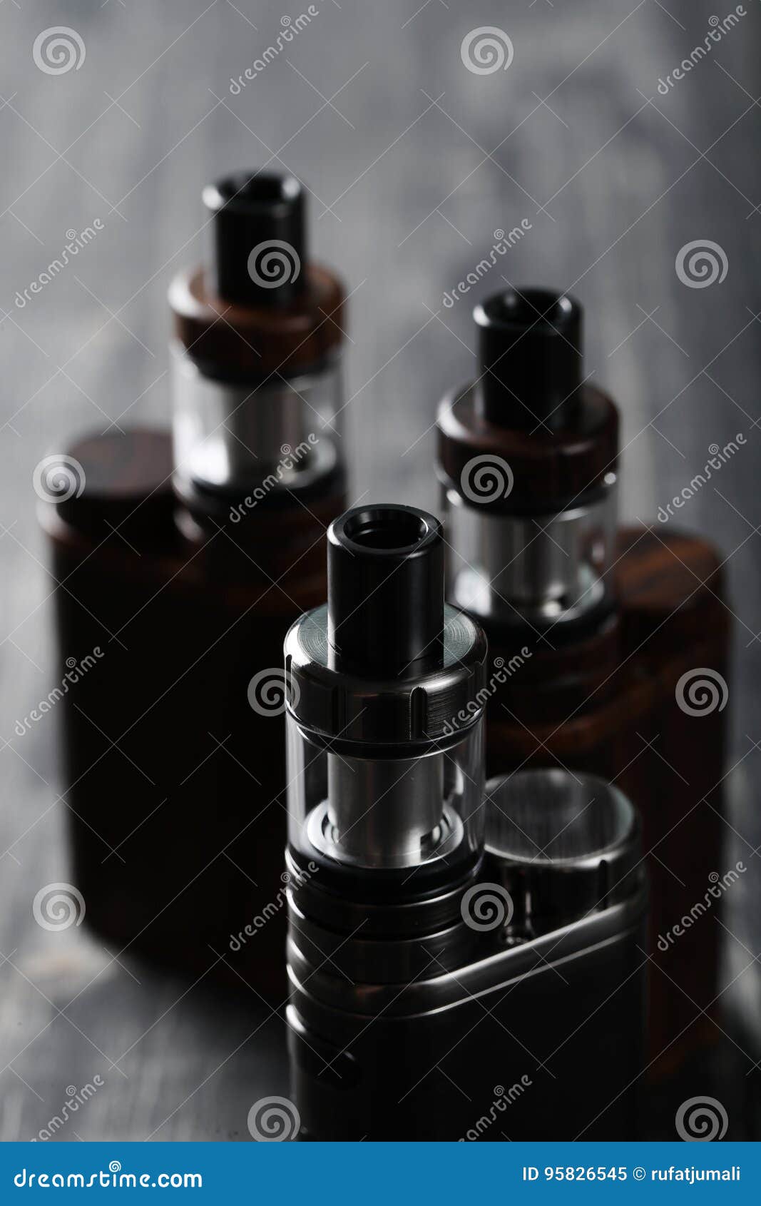 Vaping device stock image. Image of addictive, smoking - 95826545