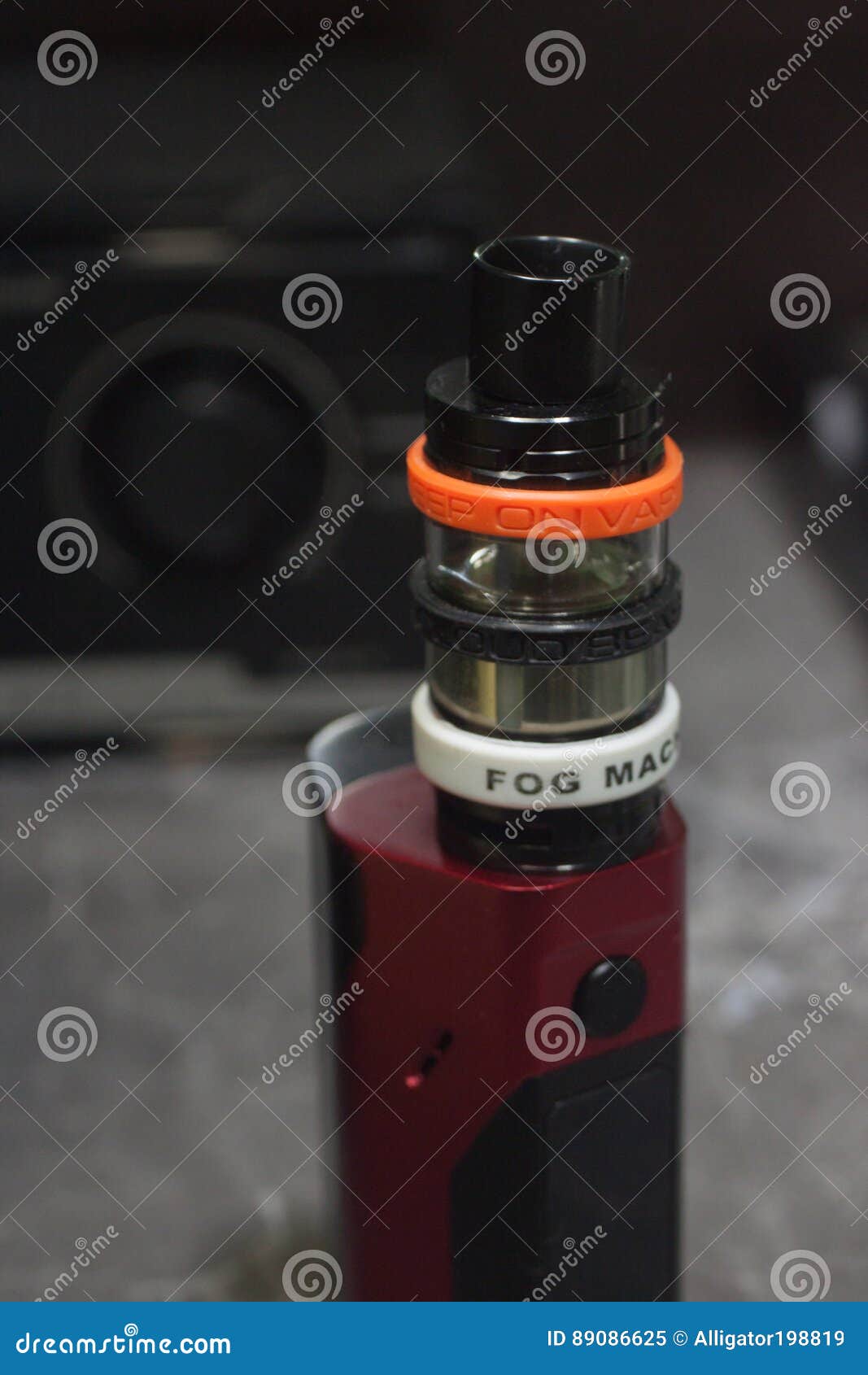 Vaping with Smoke and Steam Stock Image - Image of pair, health: 89086625