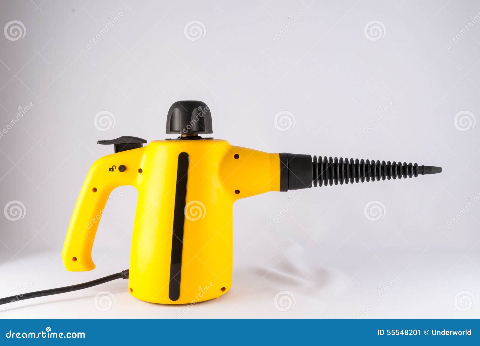 Vapor Cleaning Machine stock image. Image of spray, vapour - 55548201