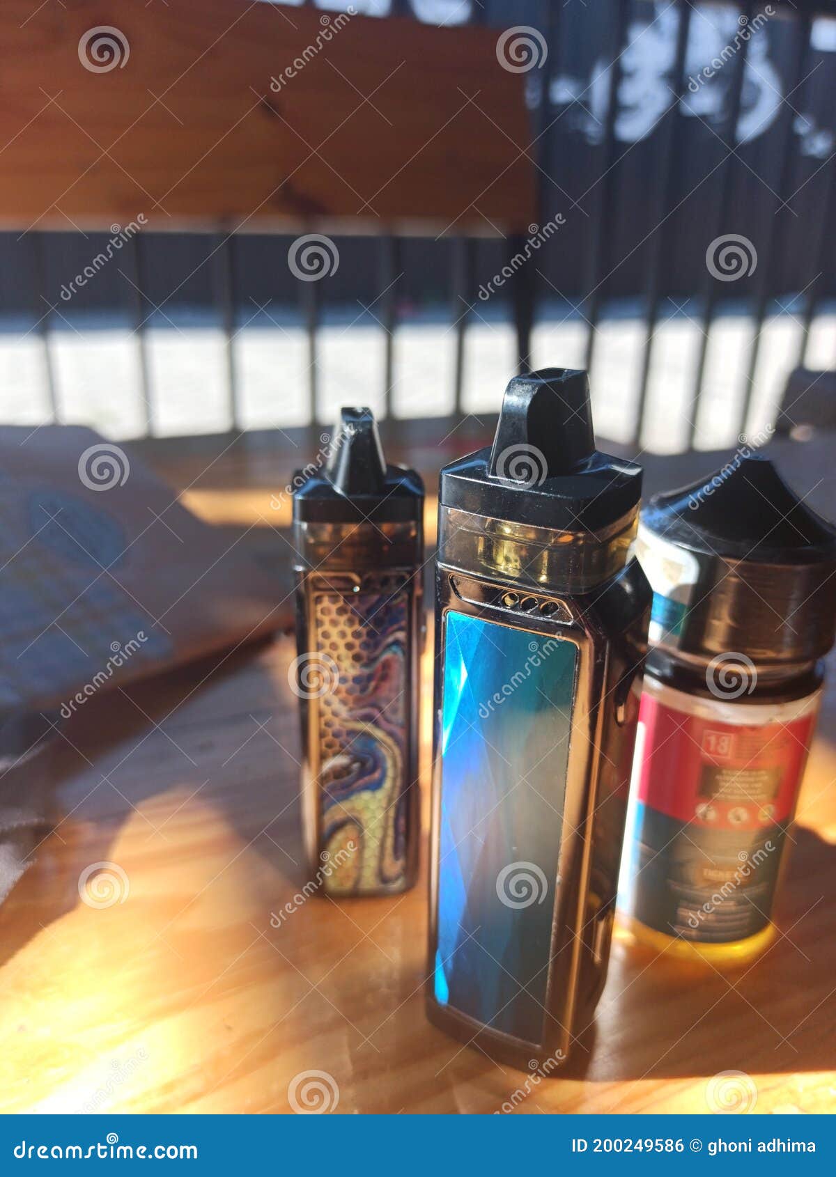 Vapor and liquid cafe stock photo. Image of coffe, liquid - 200249586