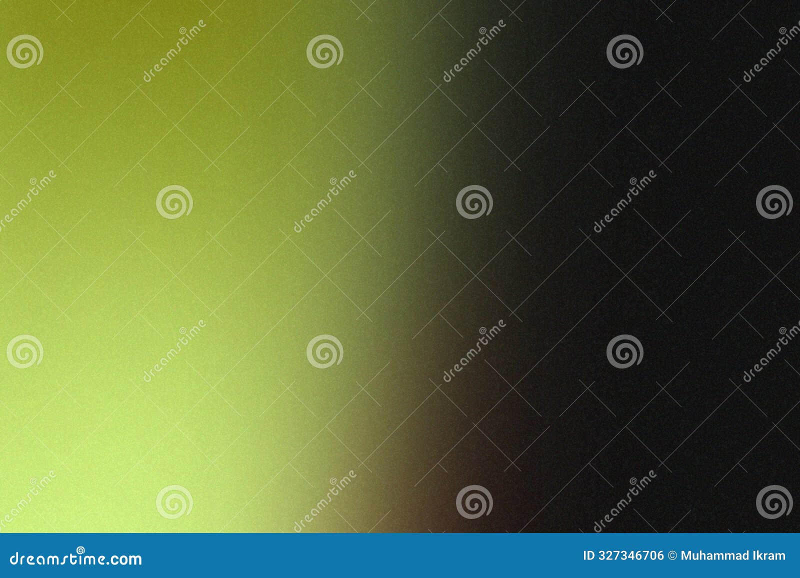 Abstract Gradient Background, Black Fading into Light Green Stock ...