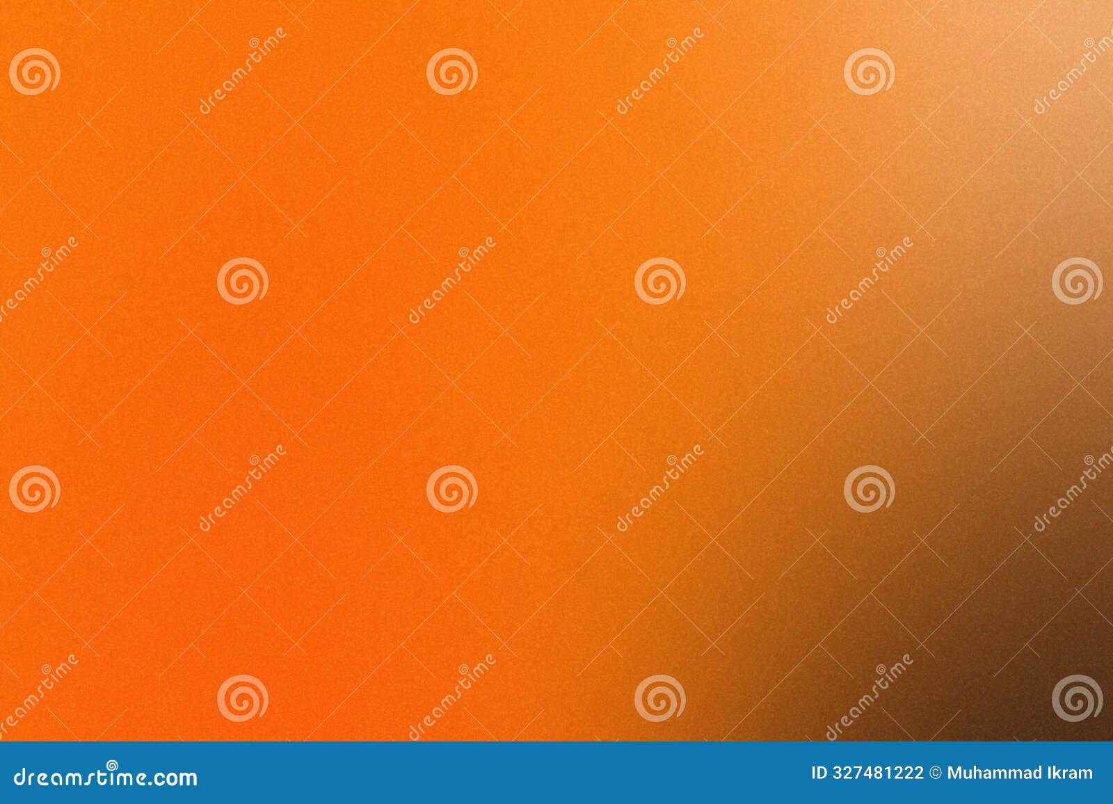 Abstract Image Featuring a Smooth Orange Gradient Texture Stock ...