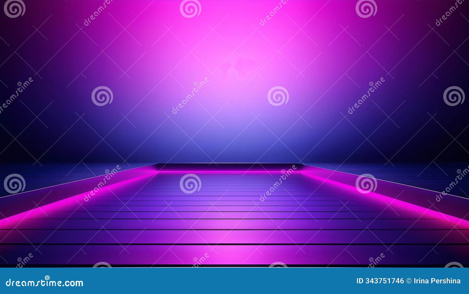 Vaporwave Gradient Pattern Background Stock Illustration - Illustration ...
