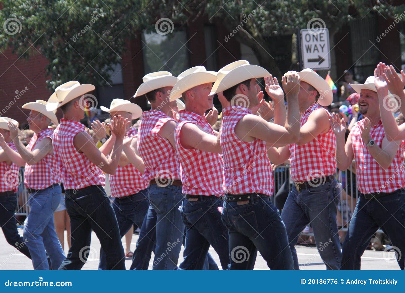 Vaqueros del baile foto editorial. Imagen de lesbiana - 20186776