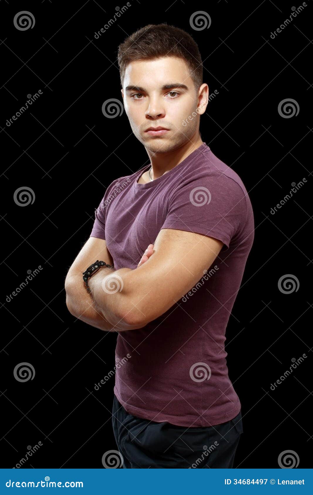 Varón adolescente imagen de archivo. Imagen de muchacho - 34684497