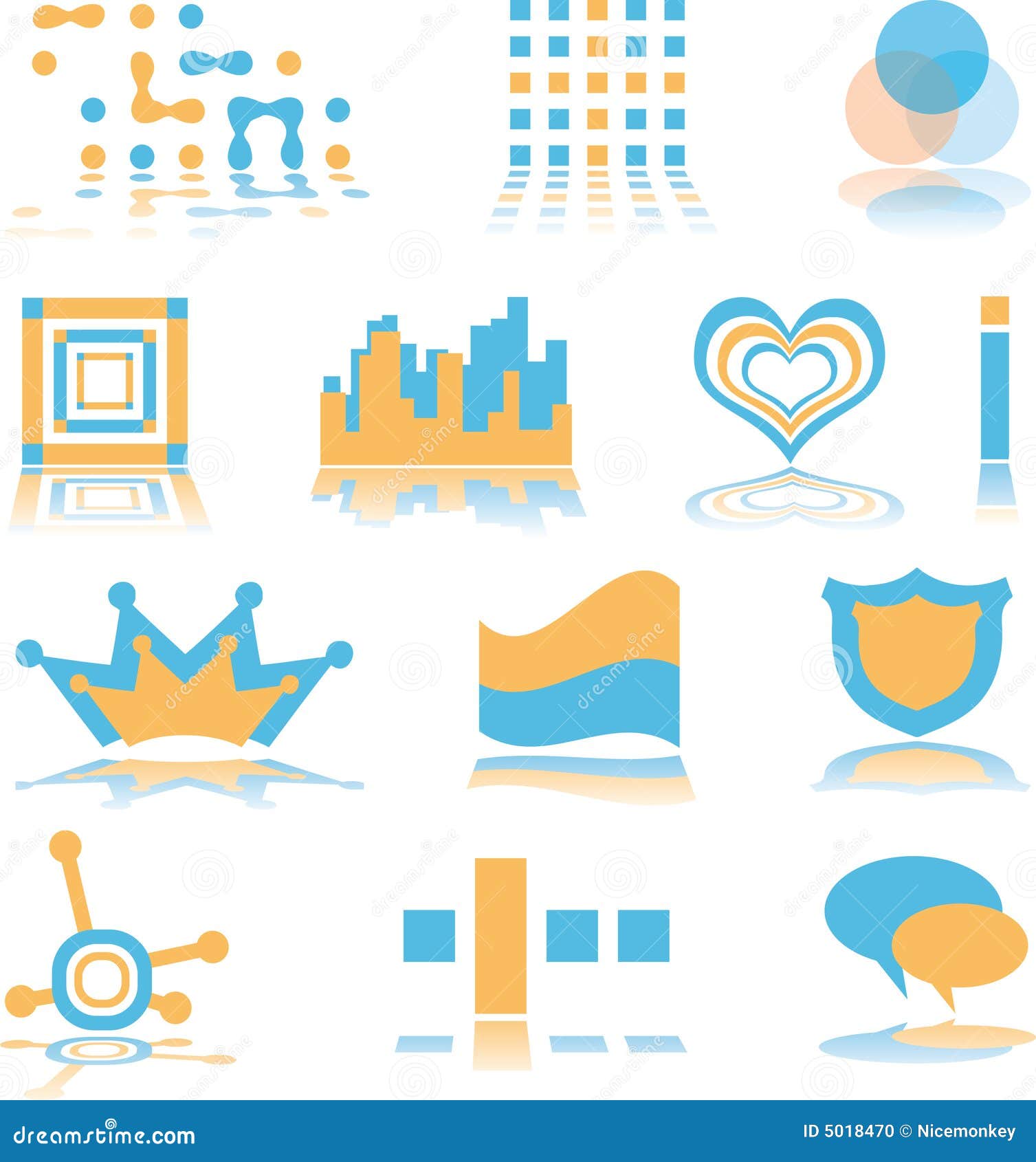 Var logo stock vector. Illustration of halftone, square - 5018470