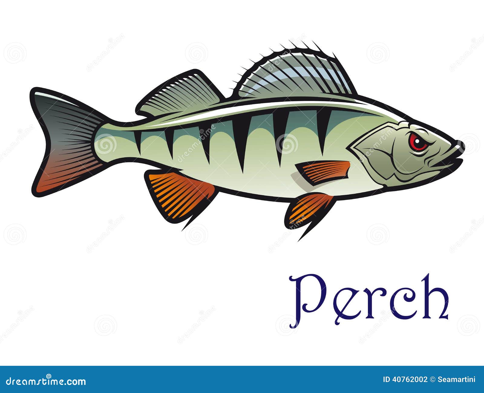 Vara dos desenhos animados ilustração do vetor. Ilustração de prendedor ...