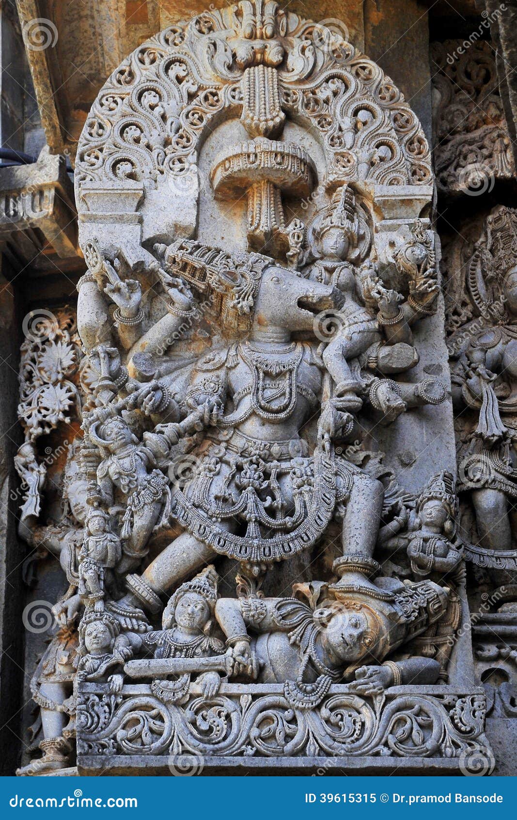 Varaha стоковое изображение. изображение насчитывающей индусско - 39615315