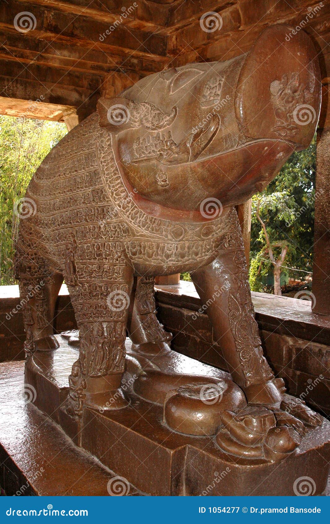Varaha temple stock image. Image of varaha, hindu, asian - 1054277
