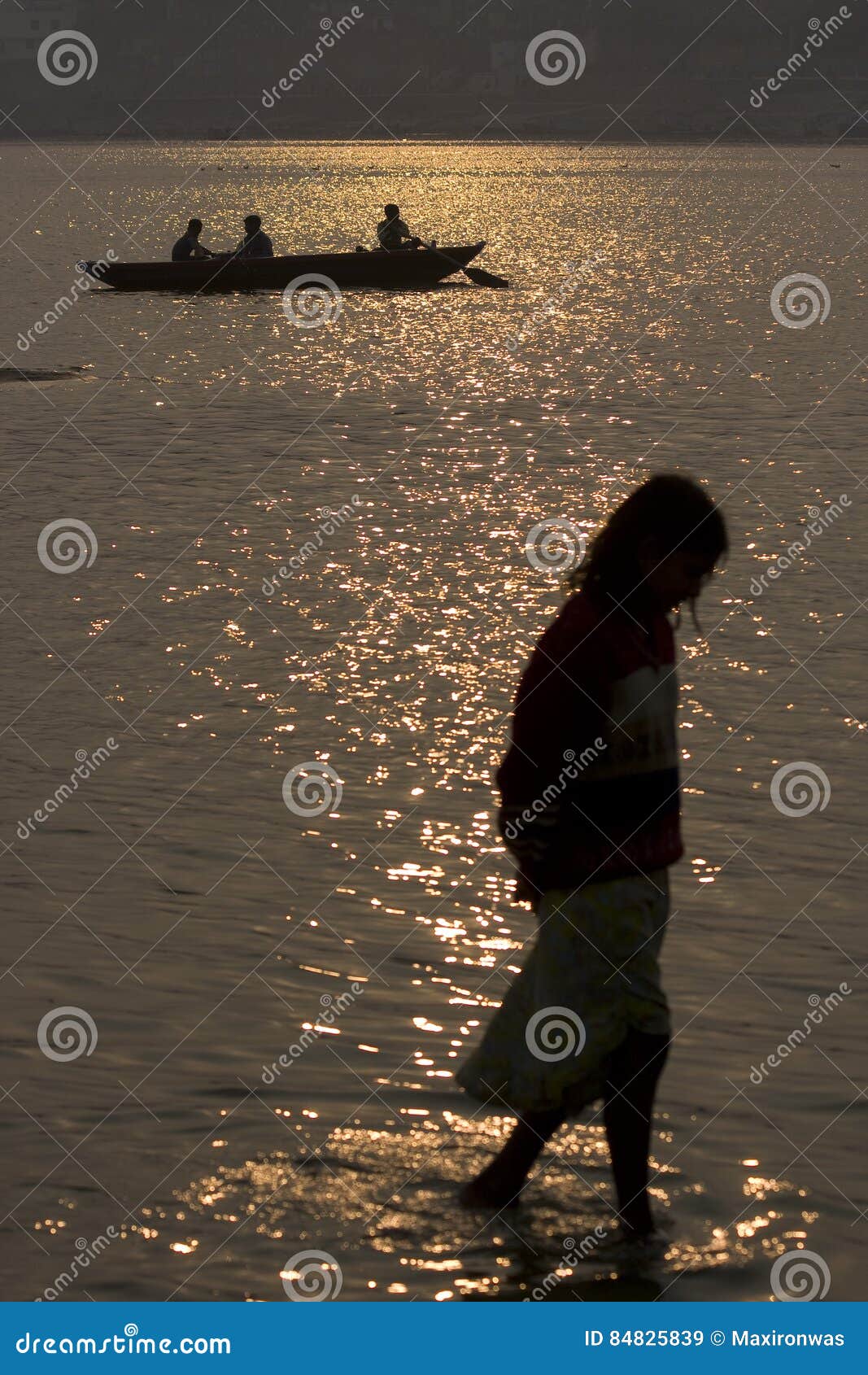 Varanasi editorial stock image. Image of pradesh, varanasi - 84825839